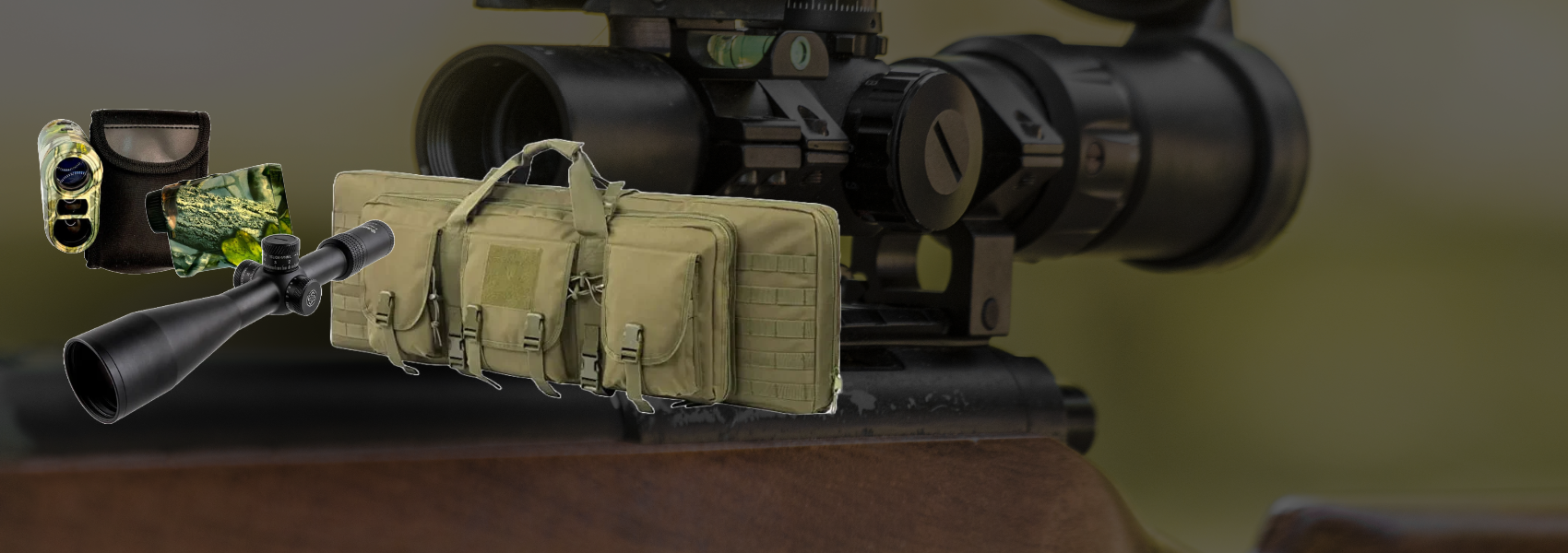 SW Top Gun | SA's Home for All Things Pellet Guns and Air Products